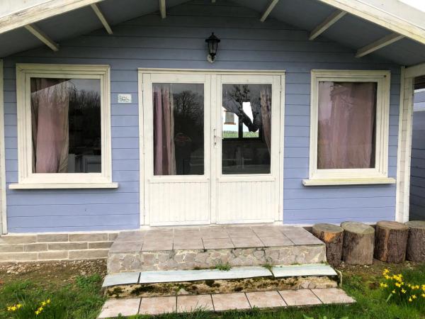 Les Chalets De Babeth Et Cathy - Aube