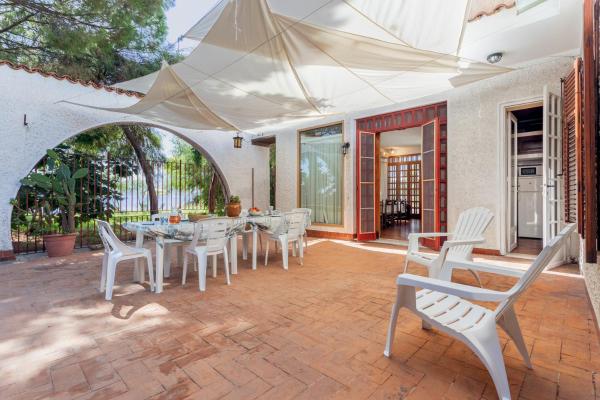 Villa Rossana Sul Mare - Casteldaccia