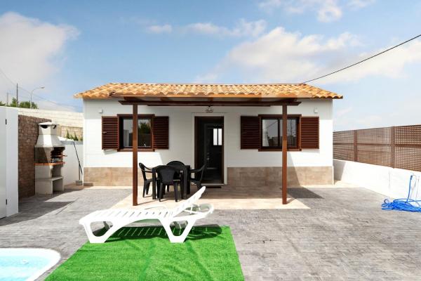 Casa La Teja 1 - Solo Familias - Vejer de la Frontera