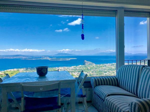 Villa Bianca Un Angolo Di Paradiso - Bacoli