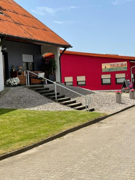Ferienwohnung Reblandblick - Baden-Baden