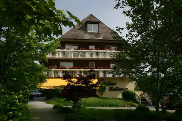 Ferienhaus Adler Bellevue - Hinterzarten