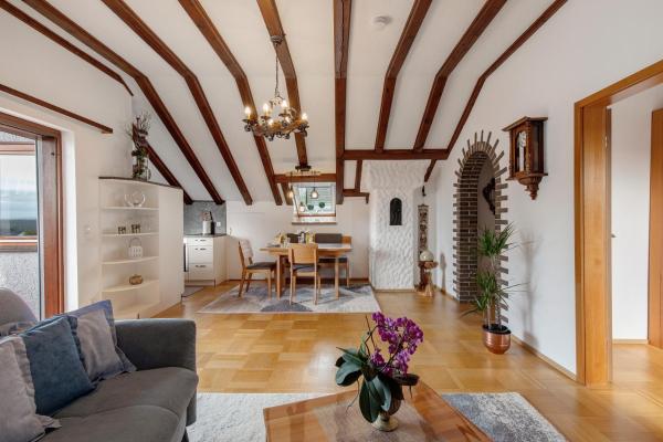 Ferienwohnung Fernsicht - Riedlingen