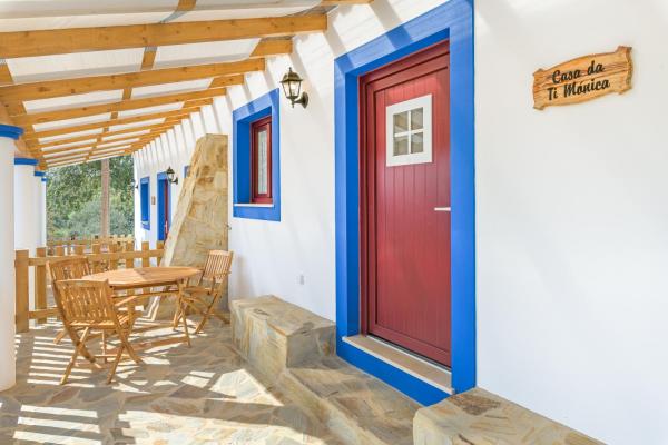 Casa Da Ti Mónica - Odemira