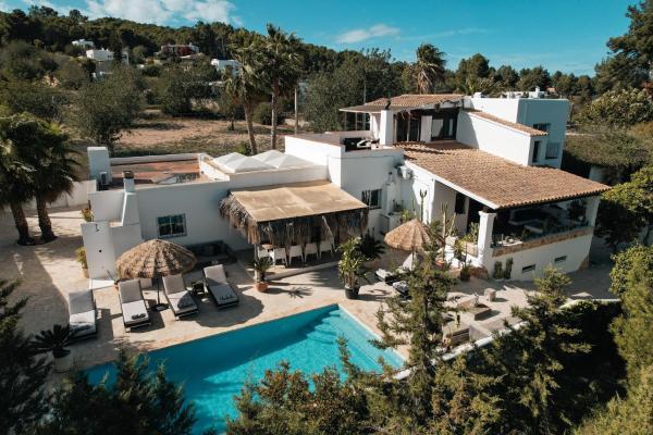 Villa Carol - Islas de Ibiza