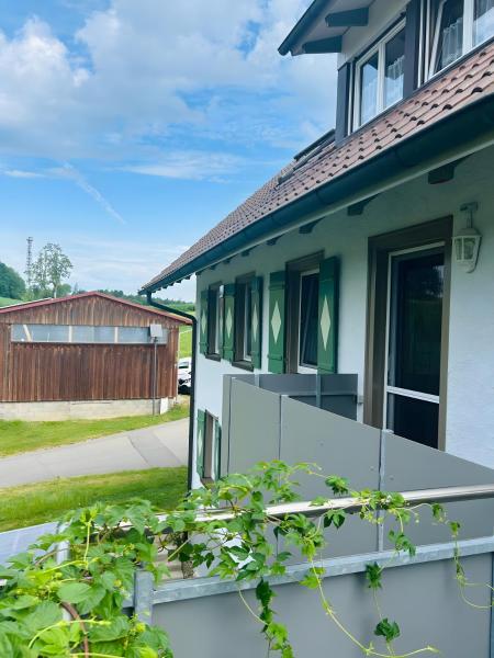 Ferienwohnung Bauernpfad - Tettnang
