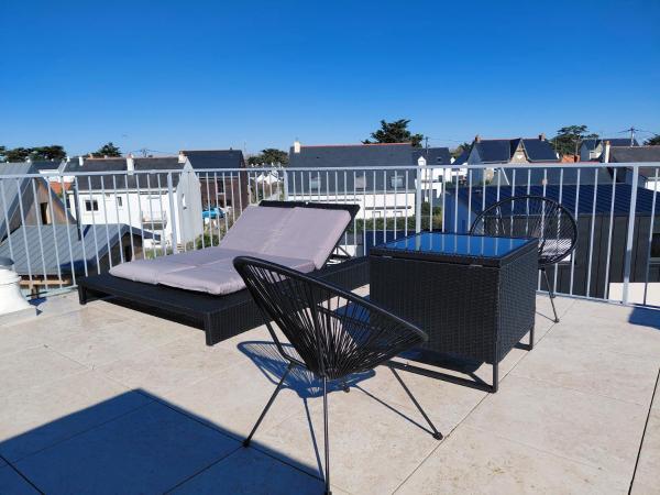 Les Terrasses De Joce - Guérande