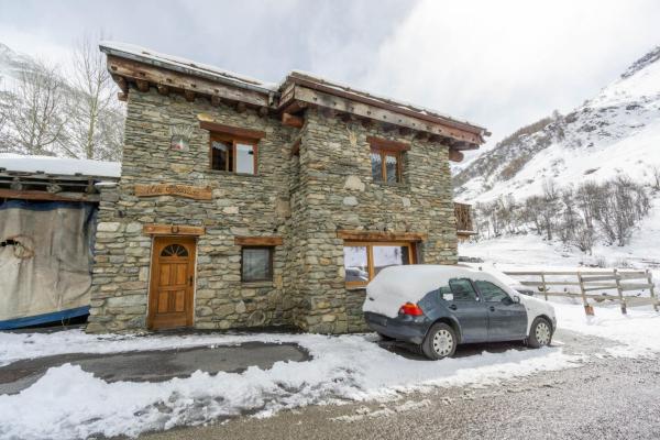 Chalet Les Moulins - Lanslevillard