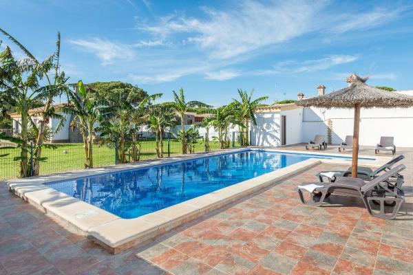 Casa Layda - Sólo Familias - El Palmar de Vejer