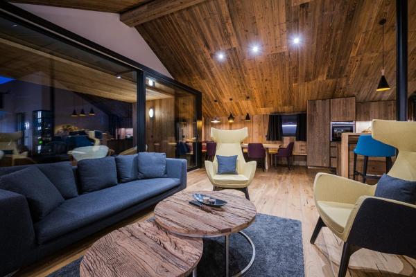 Chalet Ortles - Burgeis