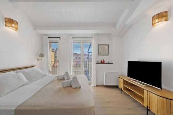Cinema Boutique Apartment Sestri - Sestri Levante