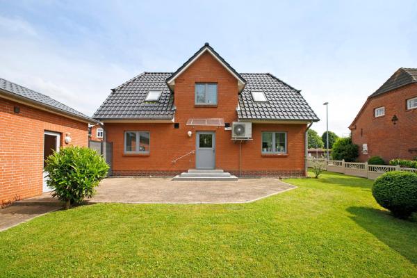 Ferienhaus Siegfried - Ockholm