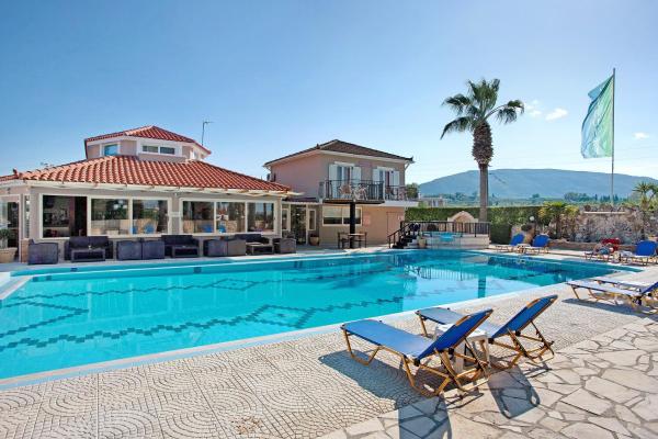 Paradise Zante One Bedroom Suite - Zakinthos