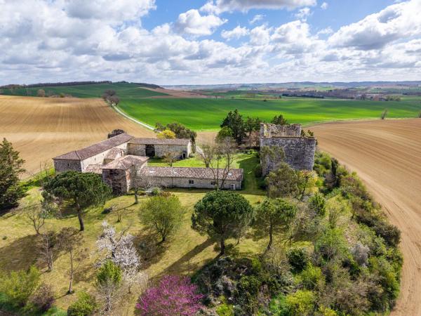 Gite Du Château Des Fours - Tarn-et-Garonne