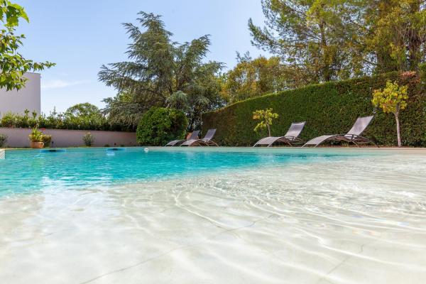 Appart Cocon Avec Piscine Et Jardin - Cassis