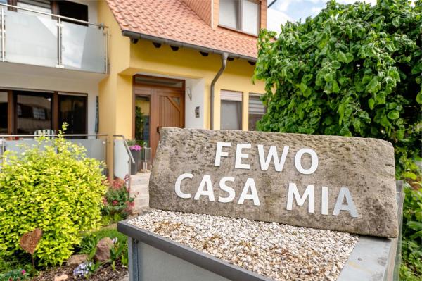 Casa Mia 2 - Freinsheim