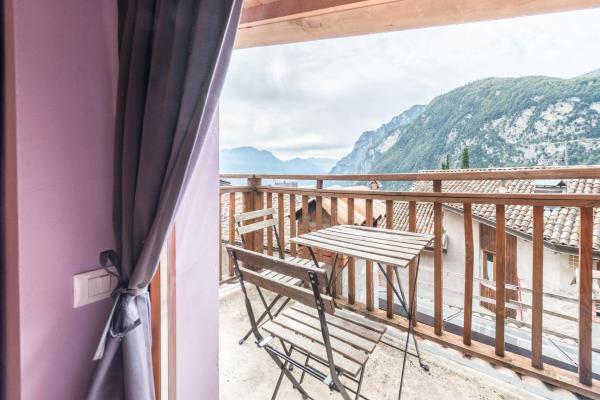 Agriturismo Al Gallo Nero Giallo - Limone Sul Garda