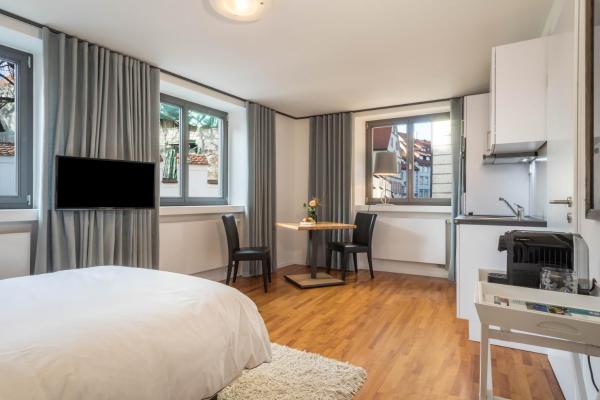1 Zimmer-appartement Nr 15 - Wangen im Allgäu