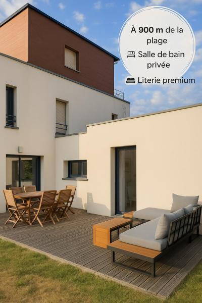 Family Villa - Plancoët