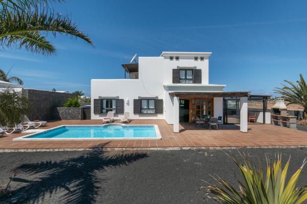 Villa Ambar - Playa Blanca