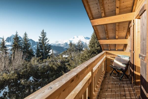 Chalet Velajule - Le Chinaillon