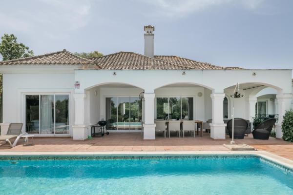Luxury Villa Arcos Golf - Algar