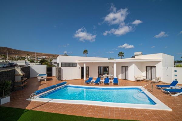 Villa Palmera - Playa Blanca
