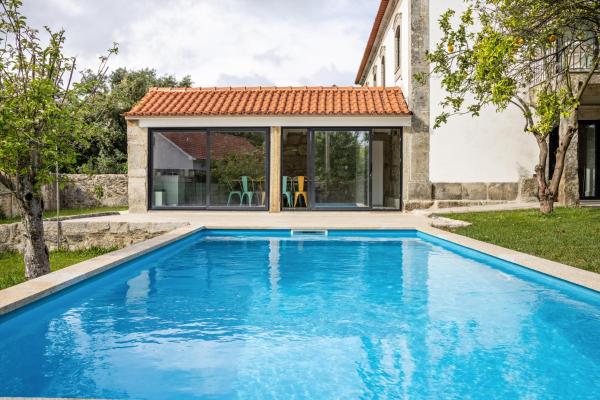 Casa Do Mestre Inteira - Viana do Castelo