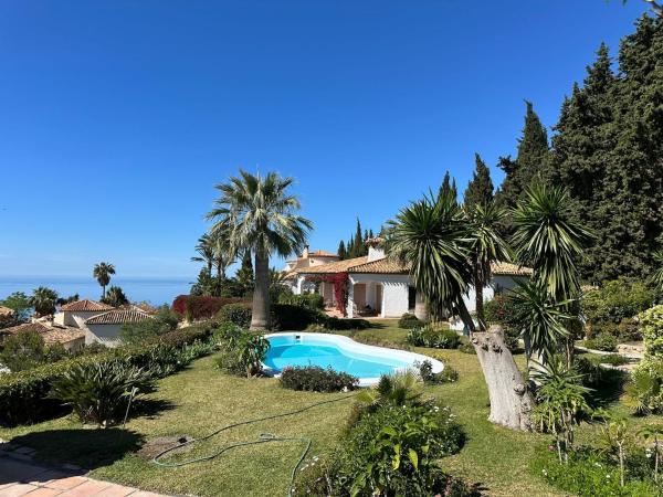Villa Tropical Dream - Salobreña