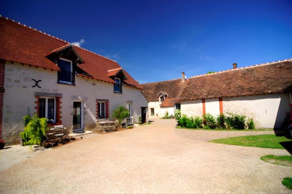 L'échappée Belle - Gite Châteaux - Cheverny