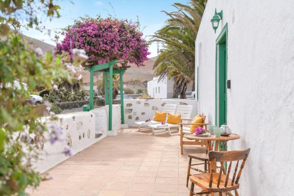 Casa Rural Tamia - Teguise