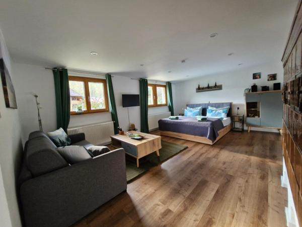 Ferienwohnung Vordere Halde - Forêt-Noire