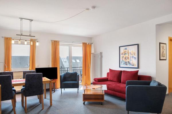 Ferienwohnung Tannenblick 2-4 - Zella-Mehlis