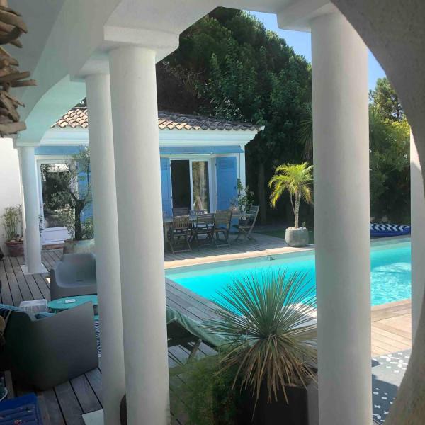 Superbe Villa Proche Mer à Isolella - Porticcio