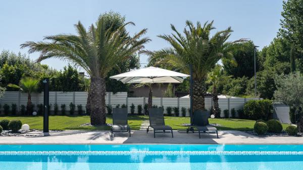 Villa Sirmione Front Lake - Sirmione