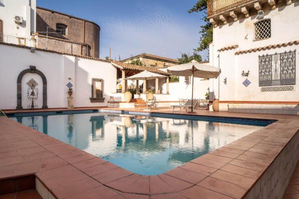 Don Camillo Loft Con Piscina - Riposto