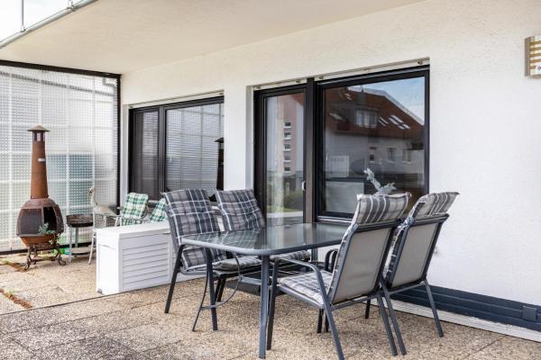 Ferienwohnung Sonnenschein - Bad Hersfeld