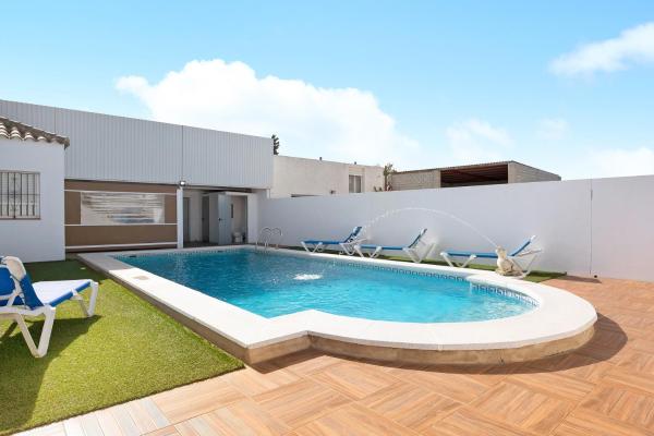 Casa Arivalde - Vejer de la Frontera