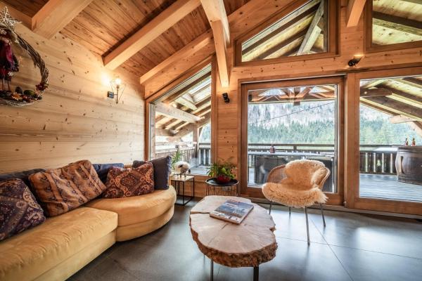 Chalet Le Ber Abbay - Abondance