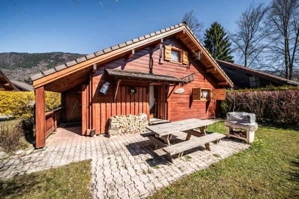 Chalet 8p Classique- L'alpage - Verchaix