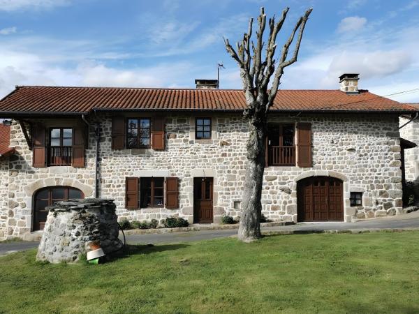 Gîte Du Platane - 14 Personnes - Monistrol-sur-Loire