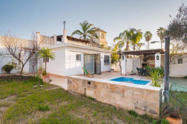 Casa Familiar Con Piscina - Sevilla