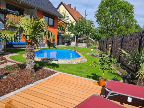 Ferienwohnung Rimbach - Weinheim