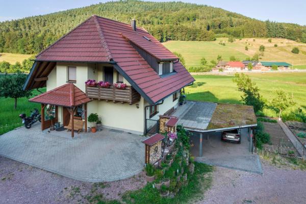 Ferienwohnung Ohnemus - Freiamt