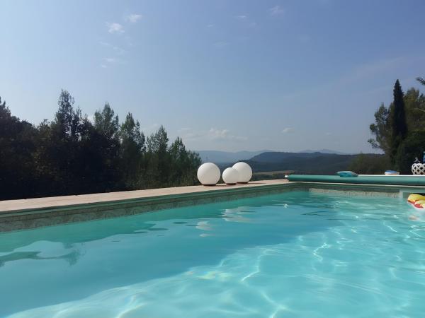 Villa Les Hauts De Taradeau - Draguignan