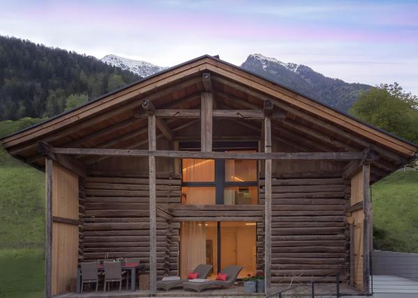 Ferienhaus Im Stadl - Merano