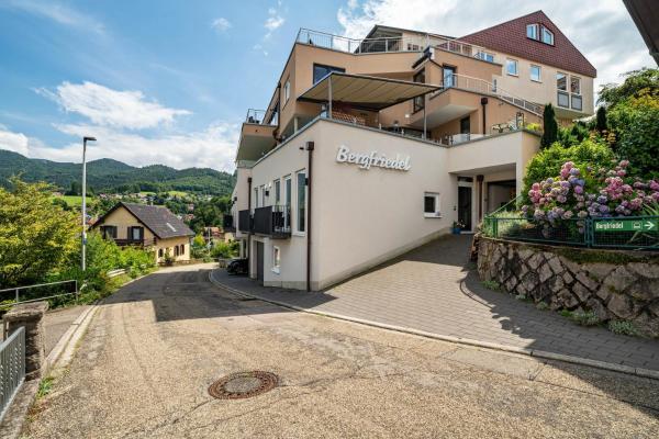 Wein- Und Klimahotel Bergfriedel - Kappelrodeck