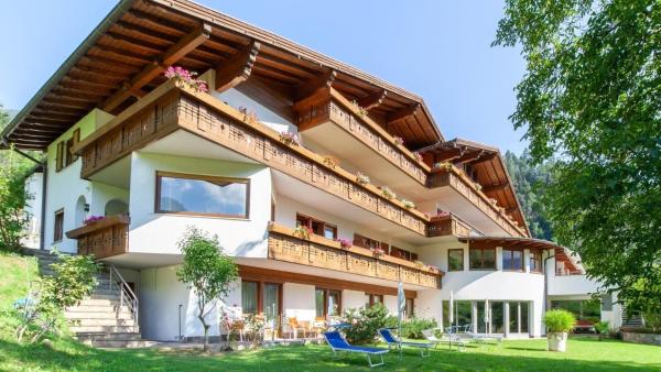 Hotel Sankt Pankraz - Lana