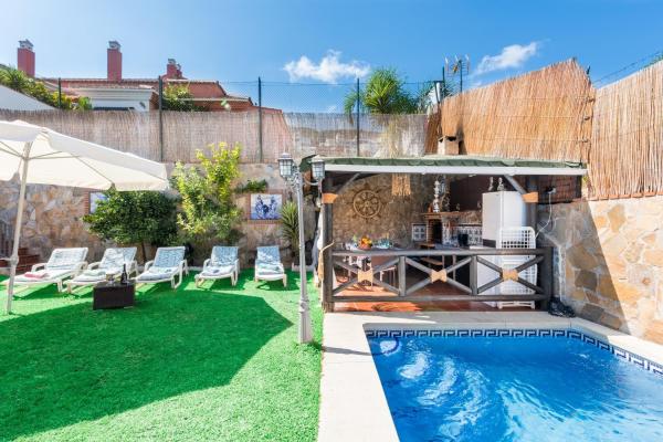 Casa Ribeiro - Fuengirola