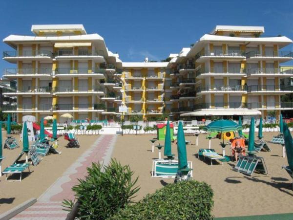Residence Il Panfilo Sul Mare - Jesolo